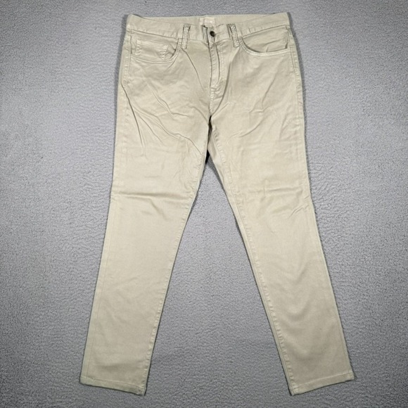 Joe's Jeans | Jeans | Joes Pants Mens 33x29 Abbey Stone The Brixton ...